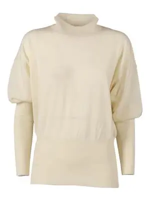 PHI FDL G.collo Ml R.merino - White