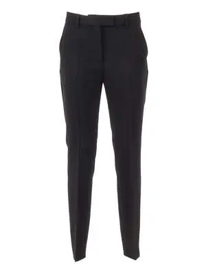 Max Mara Jerta Trousers - Red