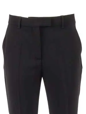 Max Mara Jerta Trousers - Red