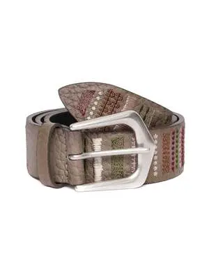 ORTIGNI Belt - Red