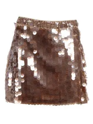 P.a.r.o.s.h Mini Skirt - Other