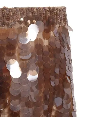 P.a.r.o.s.h Mini Skirt - Other