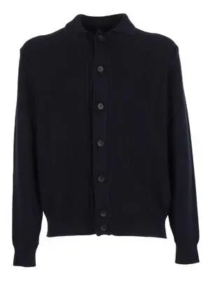 PHI FDL Merino Shirt - Blu