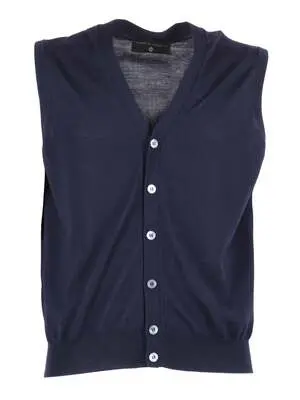 PHI FDL Merino Gilet