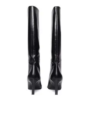 SERGIO LEVANTESI Ginevra 56 Boots - Red