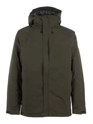 FJALLRAVEN KANKEN Hc Hydratic Padded Trail Jkt