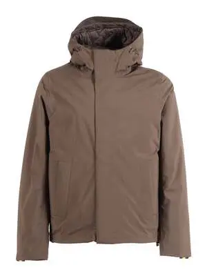 K-WAY Bonded Padded Corto Jacket - Green