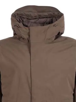 K-WAY Bonded Padded Corto Jacket - Green