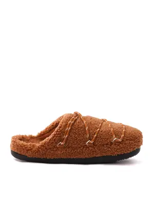 Moon Boot Teddy Slippers - Other