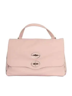 ZANELLATO SRL Postina Saeta Top Handle Bag - Red