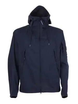 C.P. COMPANY Outerwear Medium Jacket - Blu