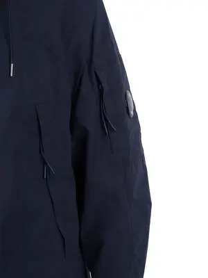 C.P. COMPANY Outerwear Medium Jacket - Blu