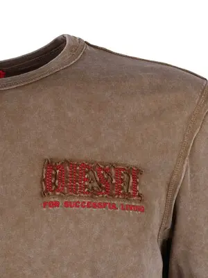 DIESEL® T-rawjust-v1 Maglietta