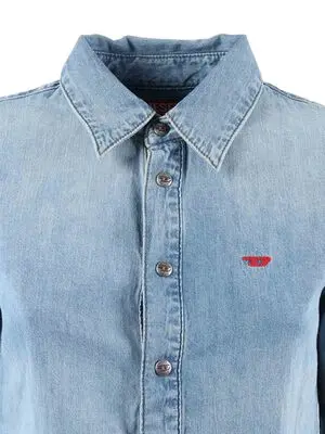 DIESEL® De-eazy Shirt - Blu