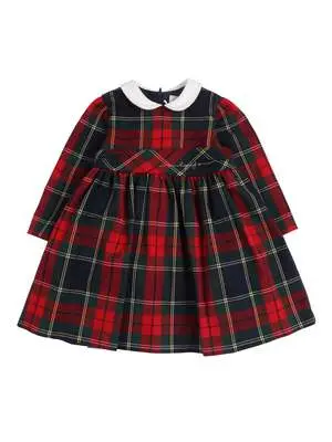 IL GUFO Long Sleeve Dress