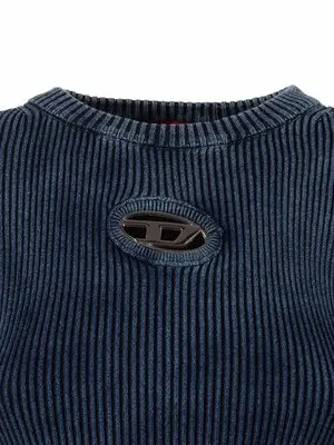 DIESEL® Anchor A Ss Maglia