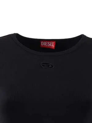 DIESEL® T-bunny-tail-s1 Top - Red