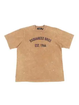 D SQUARED2 Slouch Fit T-shirt