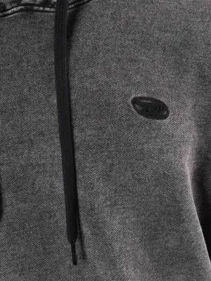 DIESEL® S-boxt-hood-den Felpa
