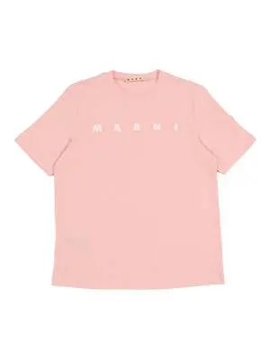 Marni Maglietta T-shirt Mt290 F - Red
