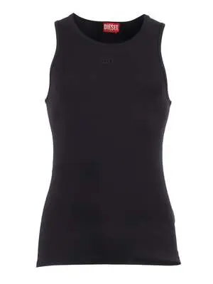 DIESEL® T-arm-lkds Top - Red