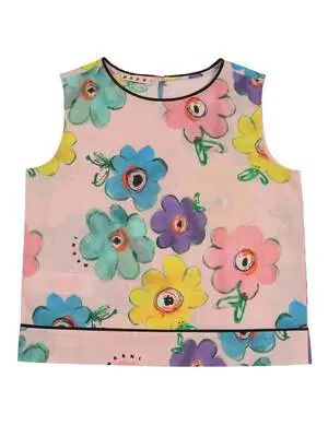Marni Printed Top
