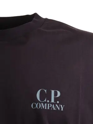 C.P. COMPANY Short Sleeve T-shirt