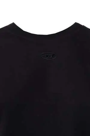 DIESEL® T-lucien-ihbi Maglietta - Red