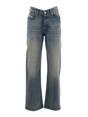 DIESEL® 1971 D-sent L. Pantaloni - Blu