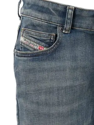 DIESEL® 1971 D-sent L. Pantaloni - Blu