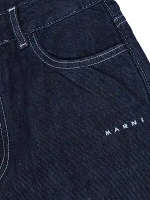 Marni Pantaloni Jeans