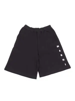 Marni Bermuda Shorts - Red