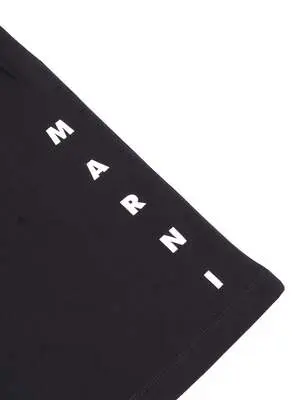 Marni Bermuda Shorts - Red