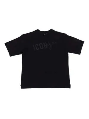 D SQUARED2 Loose Fit T-shirt - Red