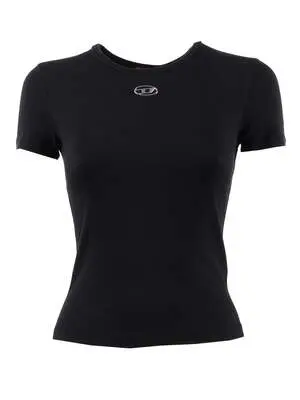 DIESEL® T-ele-long-od Top - Red