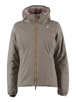 K-WAY Lily St Thermo Double Corto