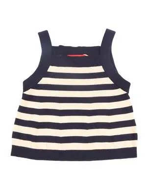 MAX&CO Knit Top - Blu