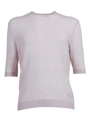 BALLANTYNE Short Sleeve Pullover - Other