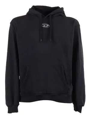 DIESEL® Hooded Felpa