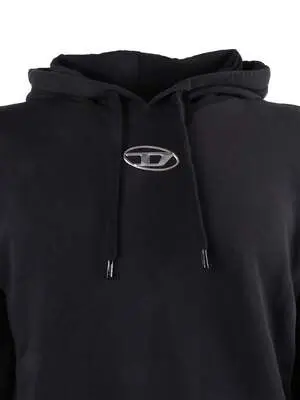 DIESEL® Hooded Felpa