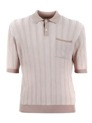 BALLANTYNE Short Sleeves Polo - Other