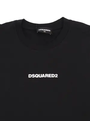 D SQUARED2 Slouch Fit T-shirt