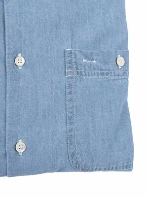 Aspesi Shirt - Blue