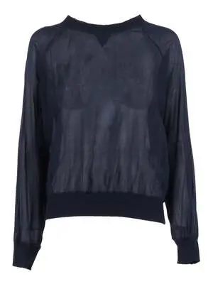 Aspesi Top Donna - Blu