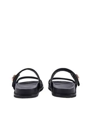 Tory Burch Romy Sport Slides - Red