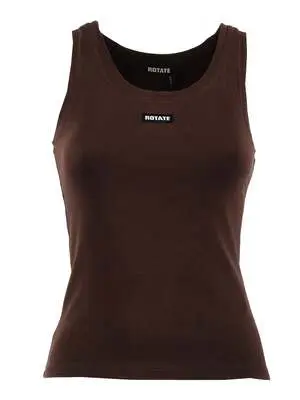 ROTATE BY BIRGER CHRISTENSEN Basic Tank Top