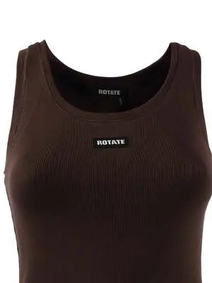 ROTATE BY BIRGER CHRISTENSEN Basic Tank Top