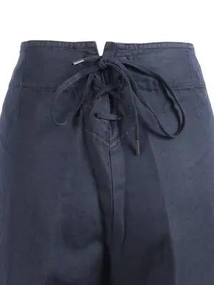 Aspesi Long Trousers - Blu
