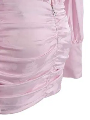 ROTATE BY BIRGER CHRISTENSEN Ls Mini Dress