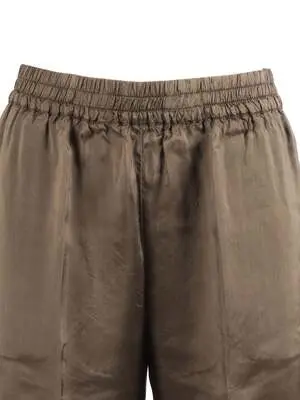 Aspesi Full Length Trousers - Green